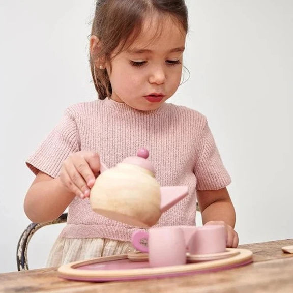Tender Leaf Toys | Birdie Tea Set – Fairplay