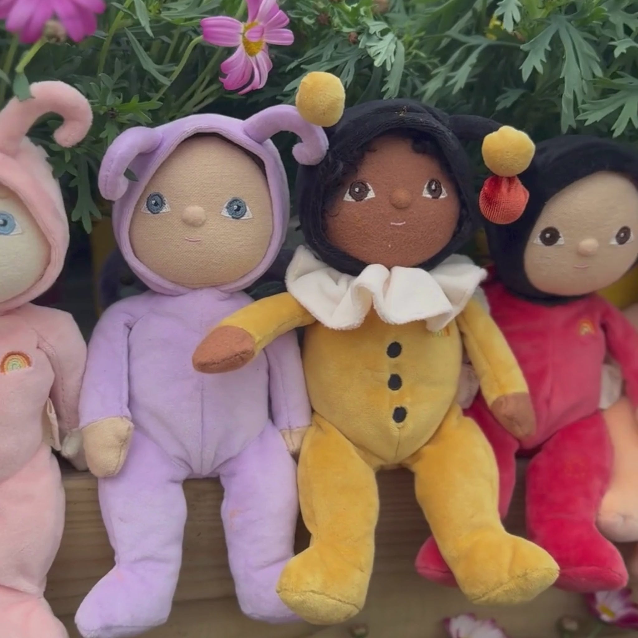 Olli Ella Dinky Dinkum Backyard Buddies Dolls – Fairplay