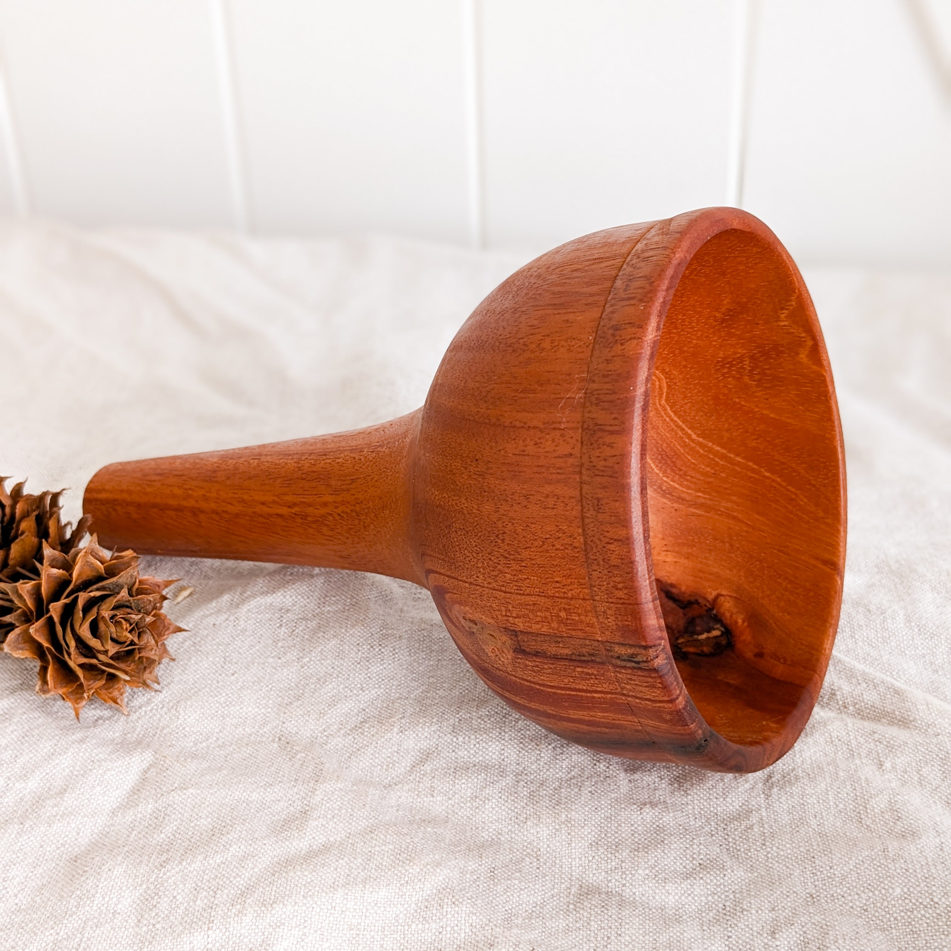 Wooden Funnel - 2 sizes – Fairplay
