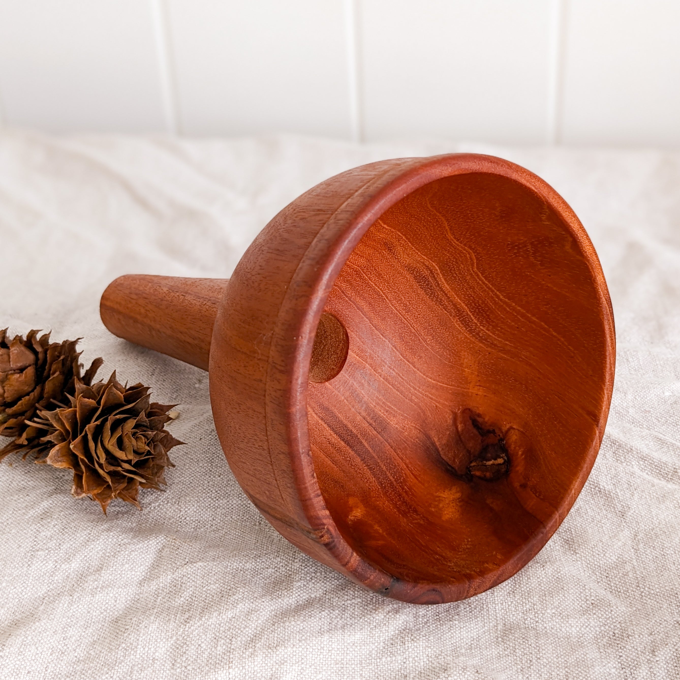 Wooden Funnel - 2 sizes – Fairplay