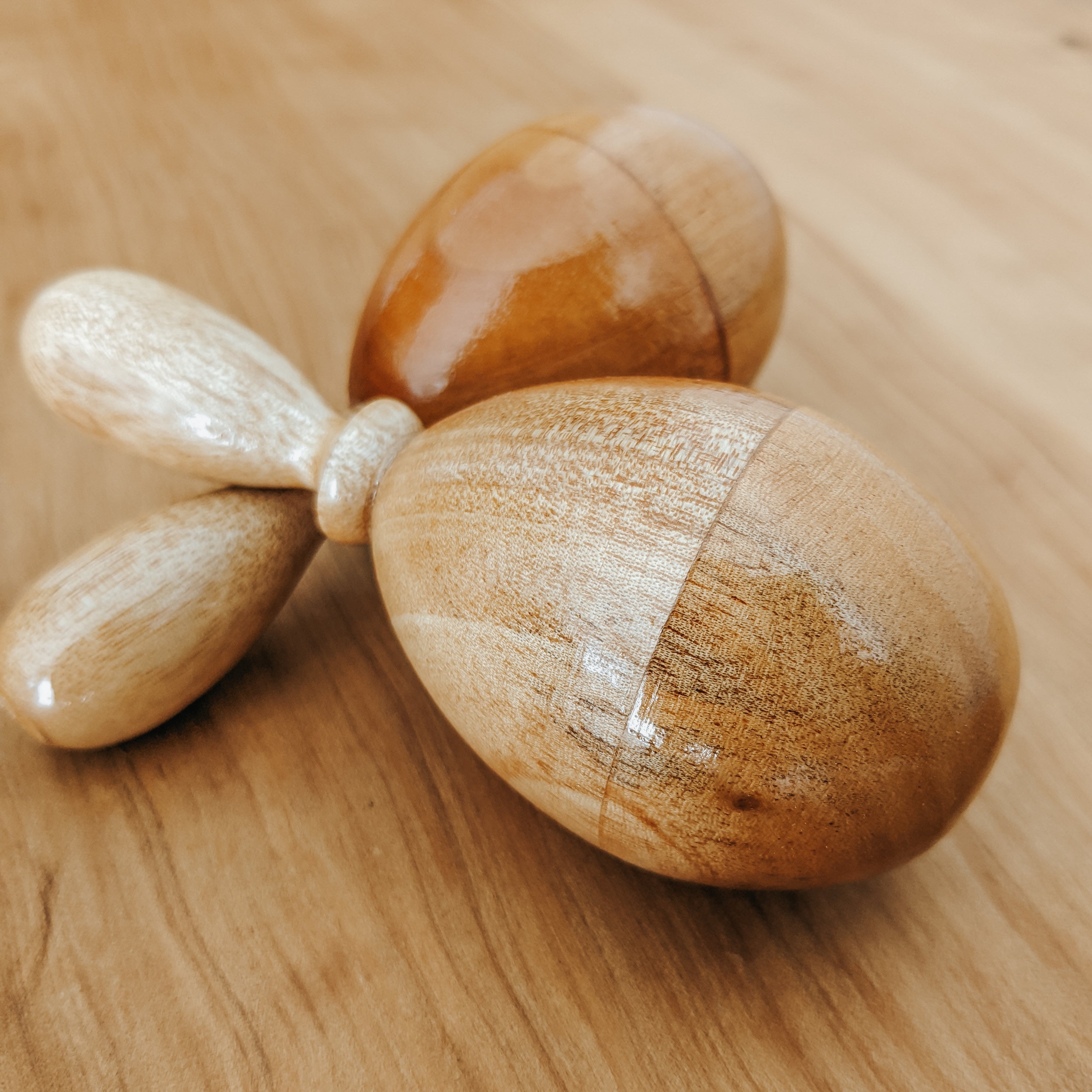 Wooden Maracas - Mini – Fairplay