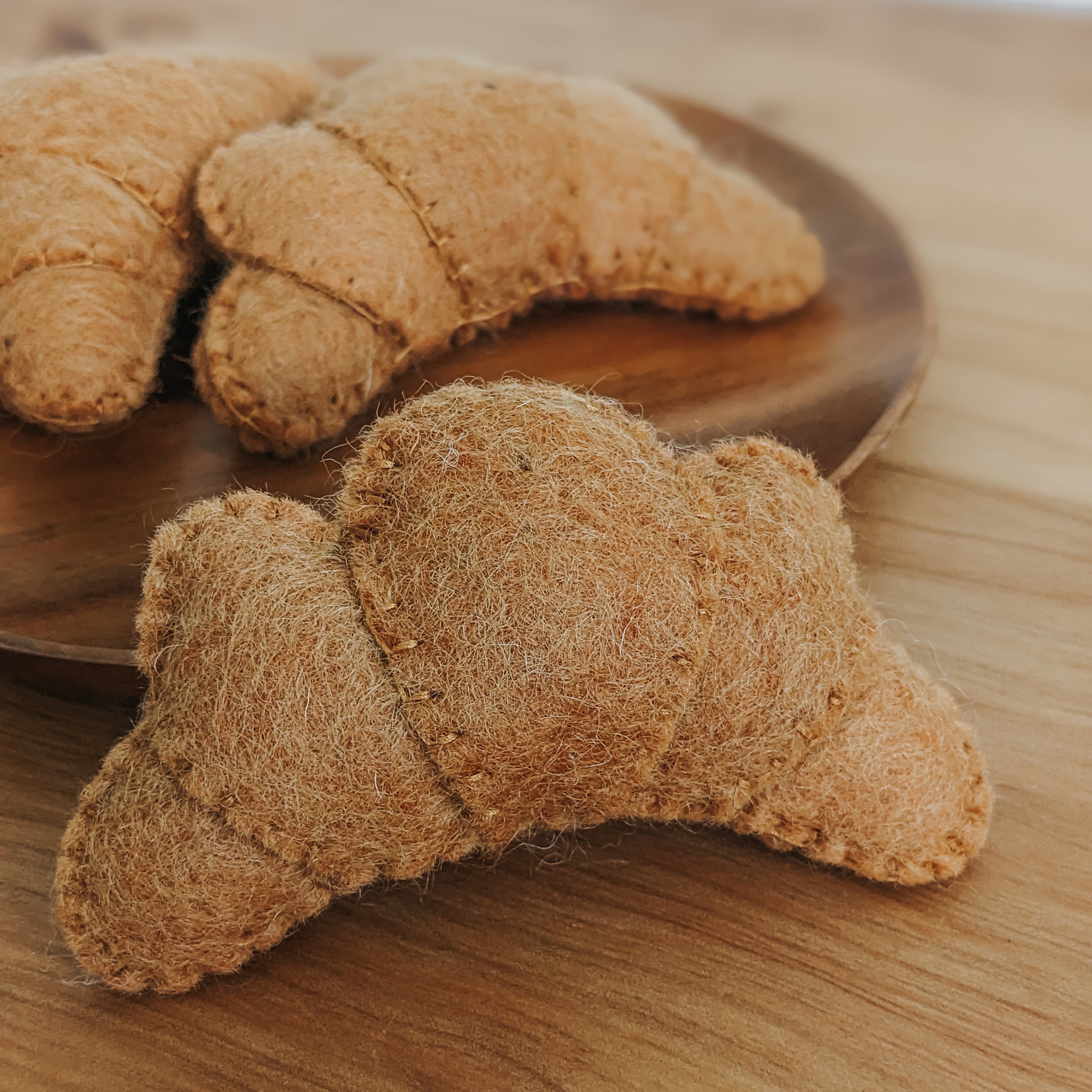 Felt Food | Croissant – Fairplay