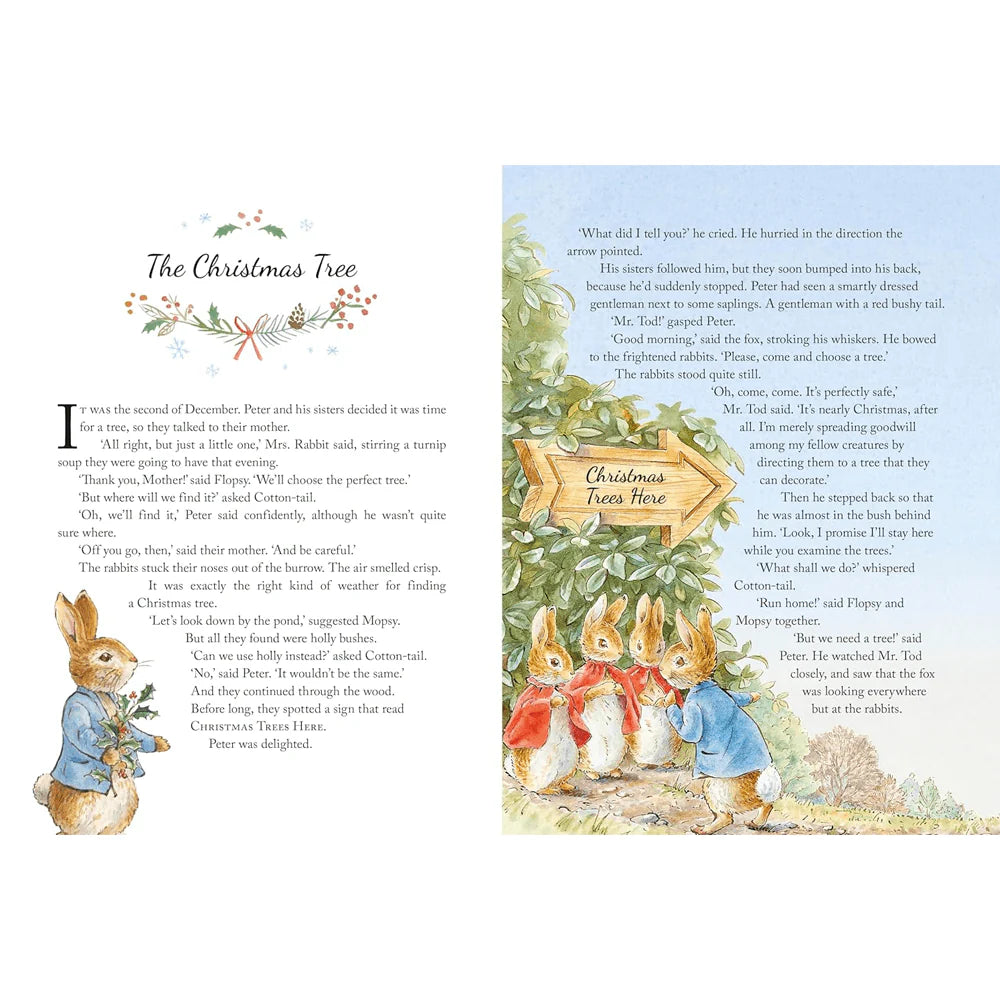 Peter Rabbit: Christmas Tales | Beatrix Potter – Fairplay