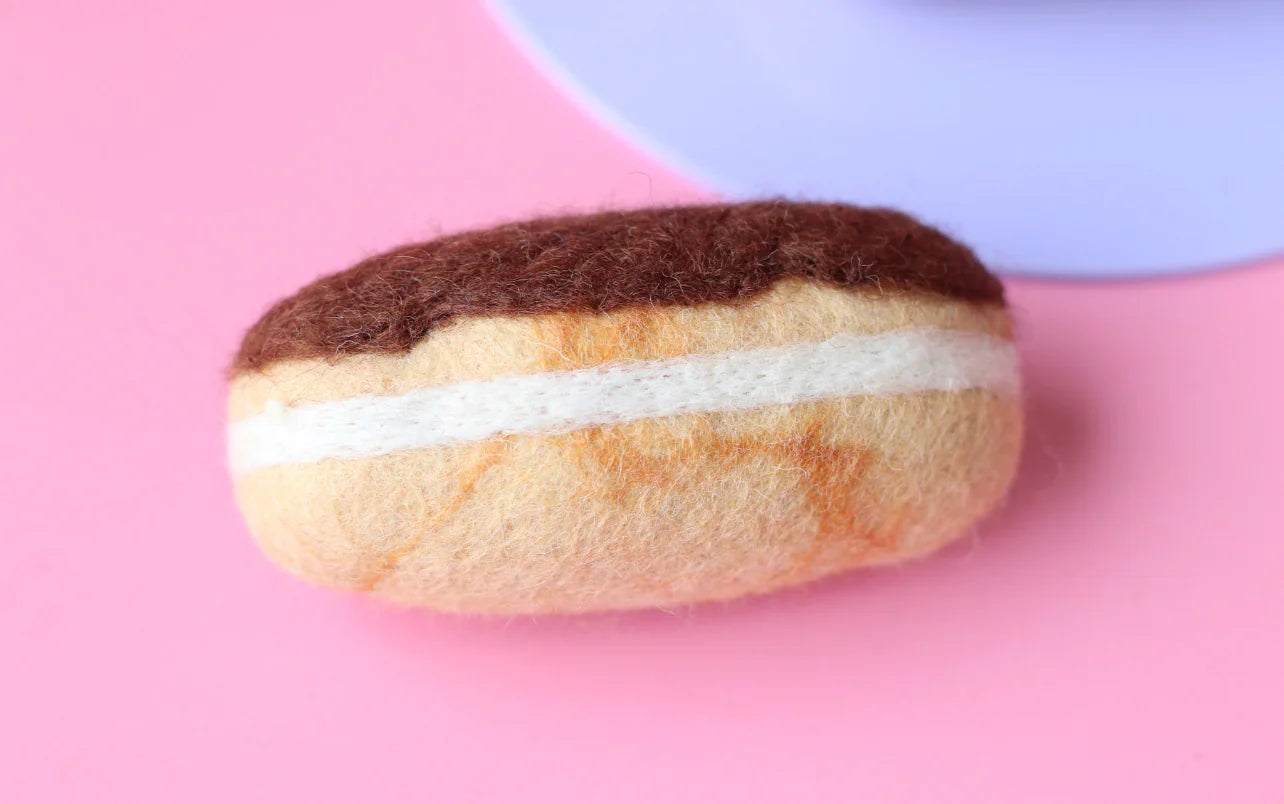 Juni Moon | Felt Food - Eclair – Fairplay