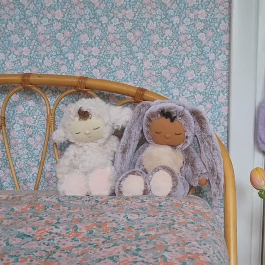 Olli Ella Cozy Dinkum Doll - Lamby Pookie – Fairplay