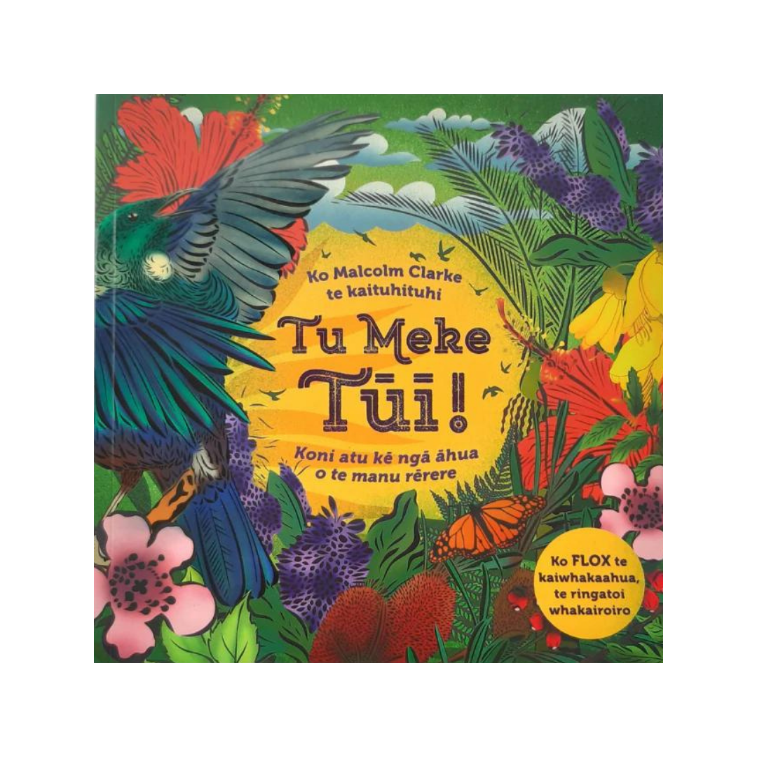 Tu Meke Tui! - There's More to Being a Bird Than Flying – Fairplay