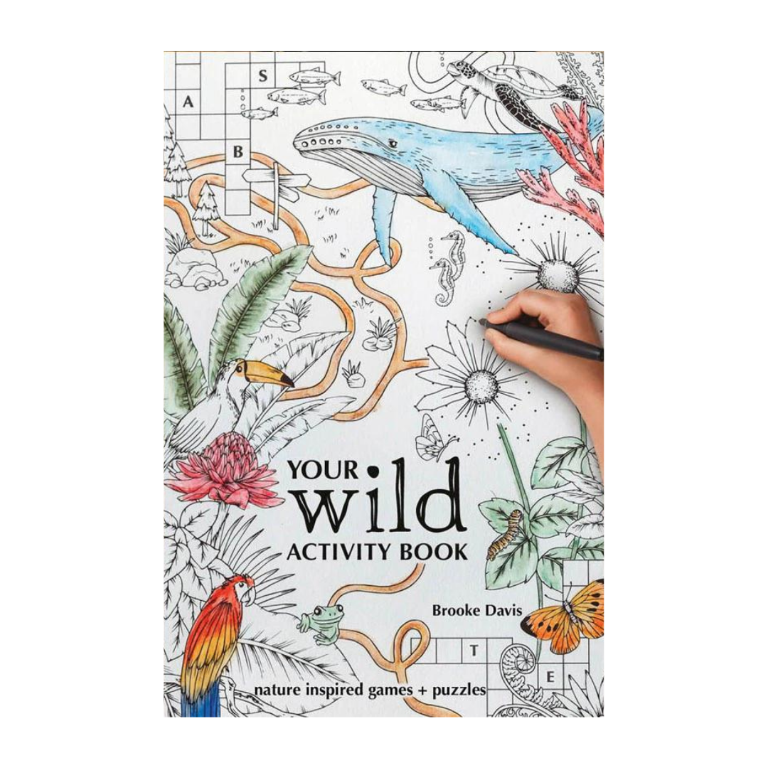Your Wild Books | Wild Activity Book – Fairplay
