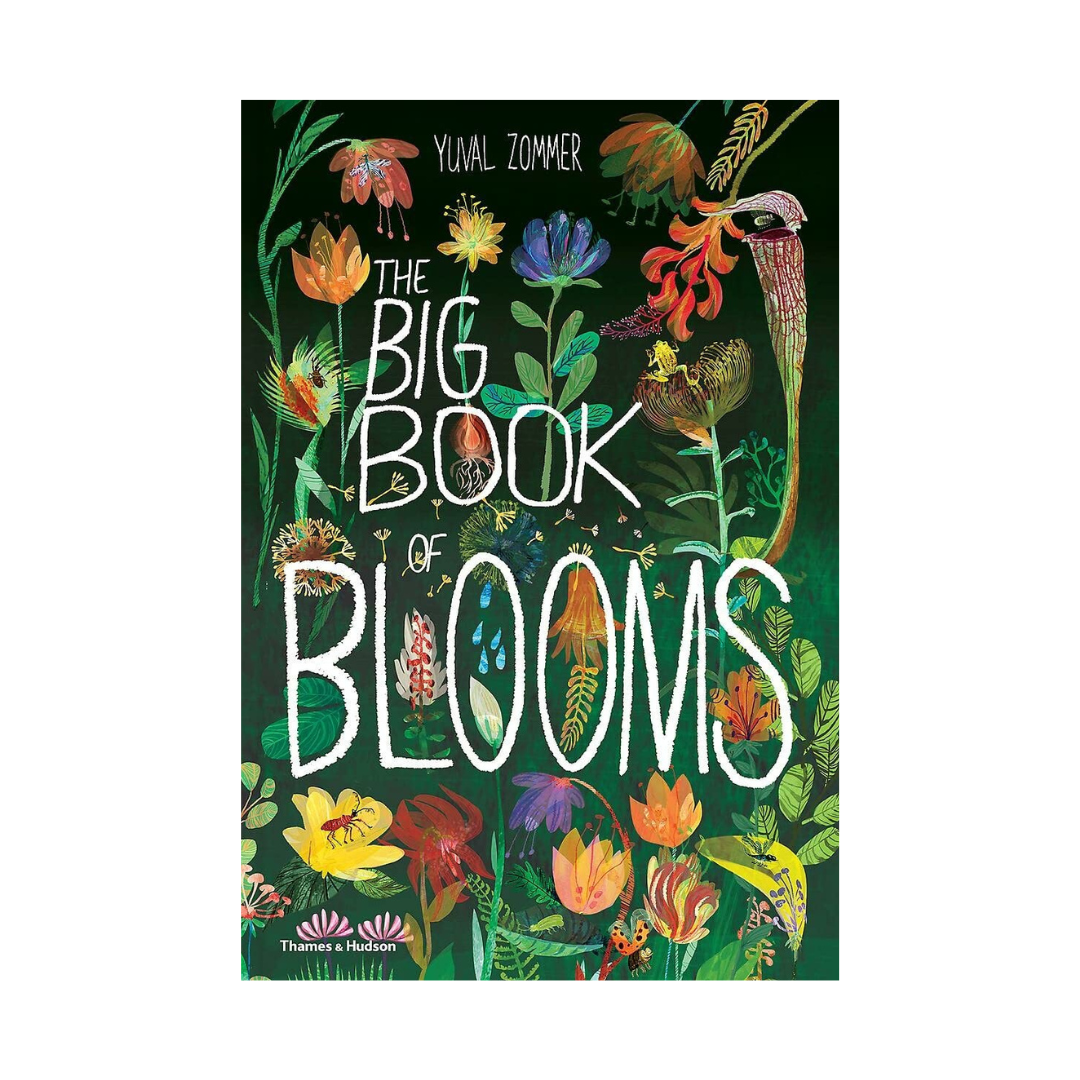 The Big Book of Blooms | Yuval Zommer – Fairplay