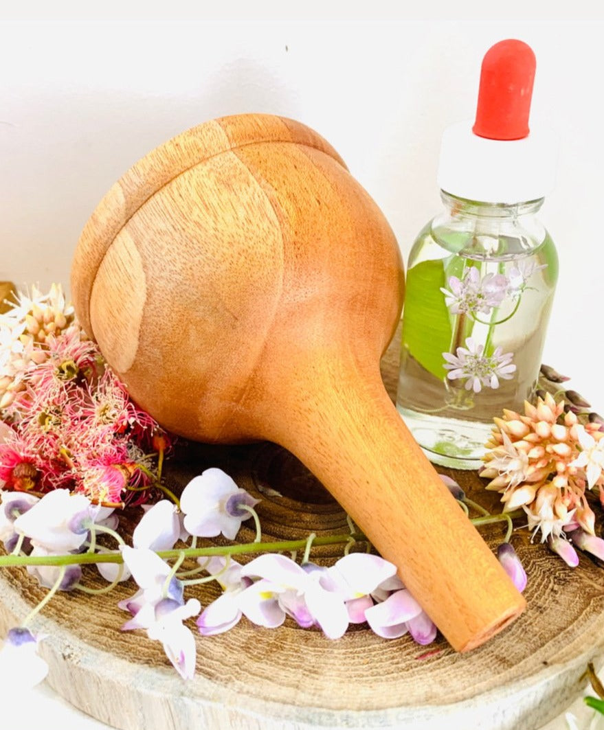 Wooden Funnel - 2 sizes – Fairplay