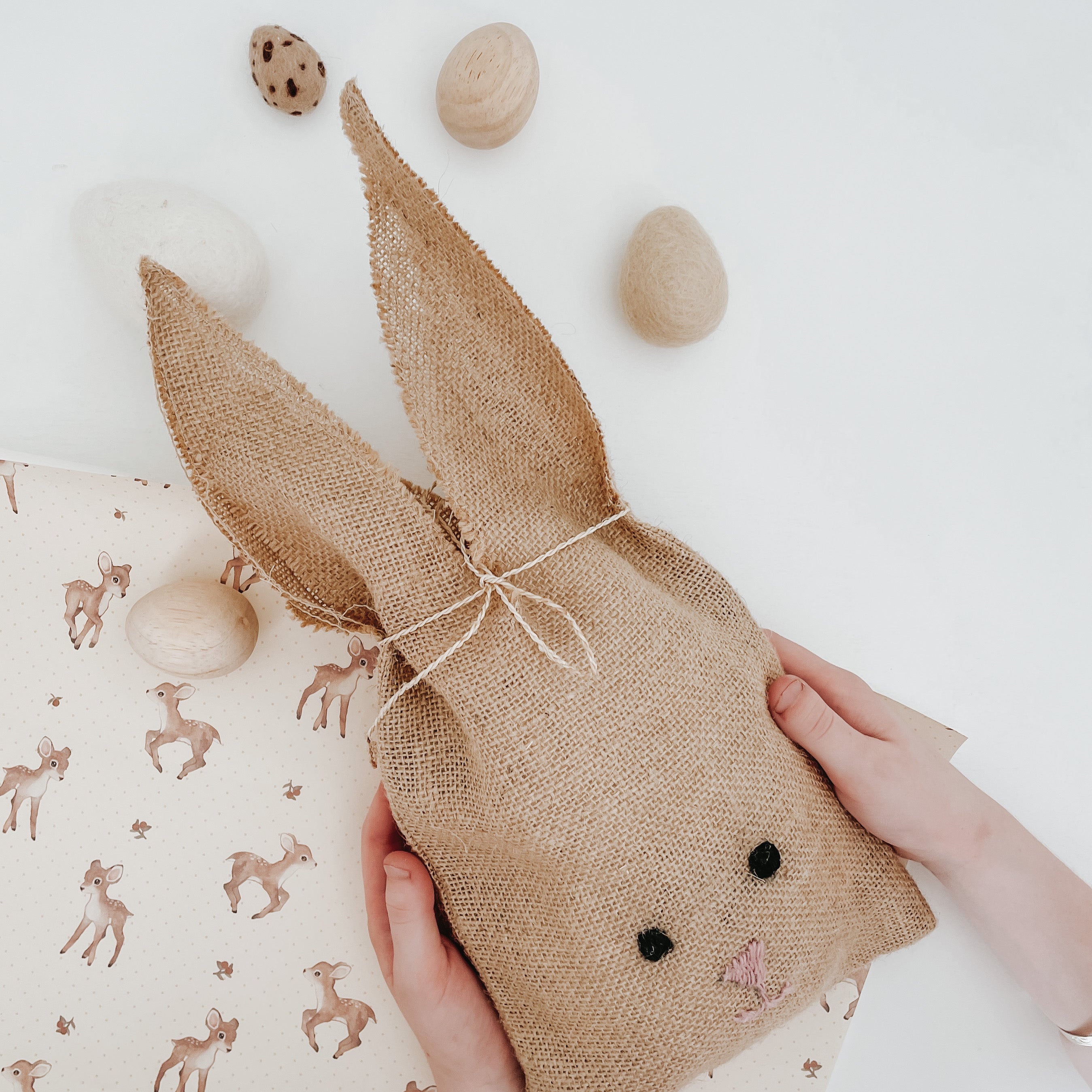 Easter Bunny Gift Bag – Fairplay