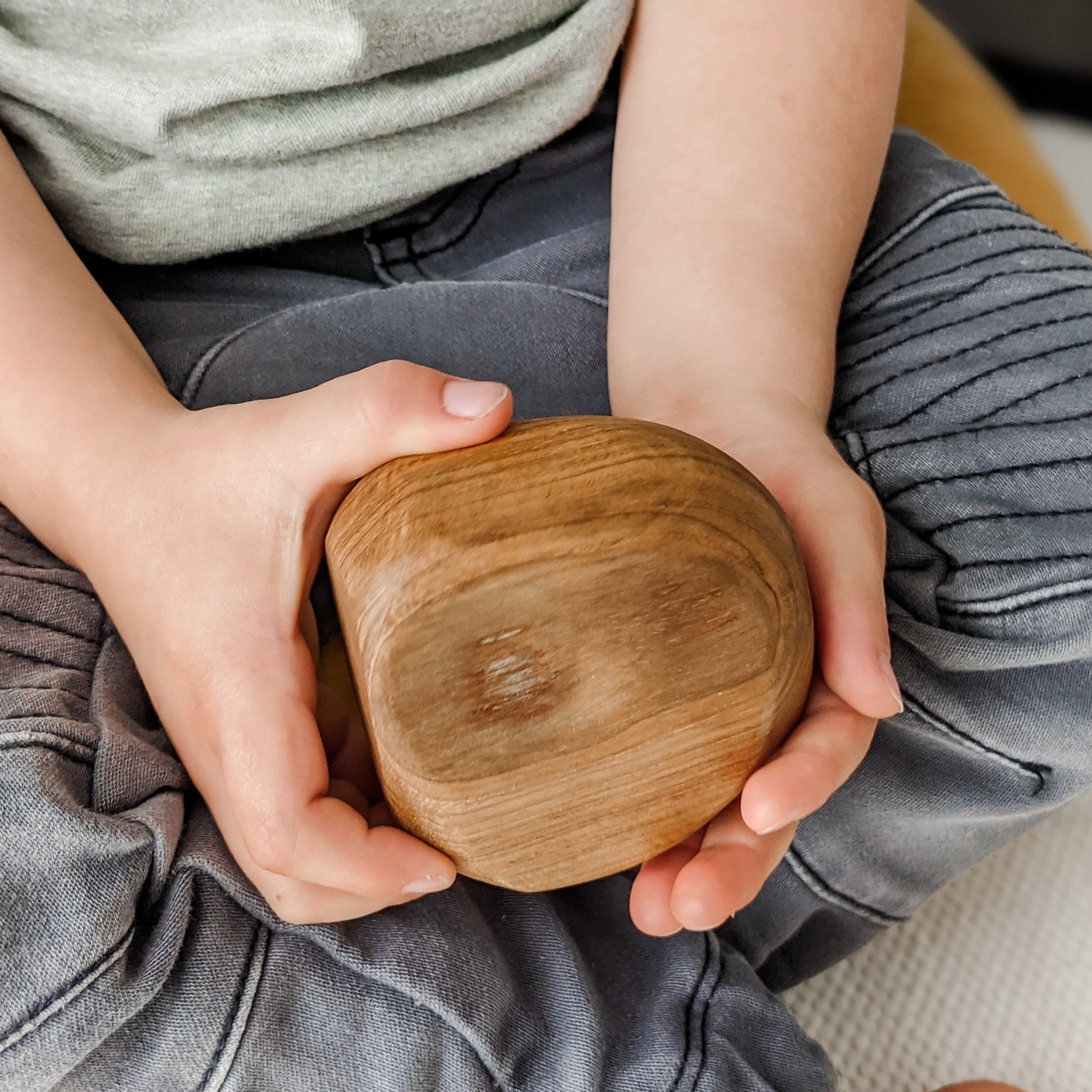 Wooden Worry Stones - Single – Fairplay