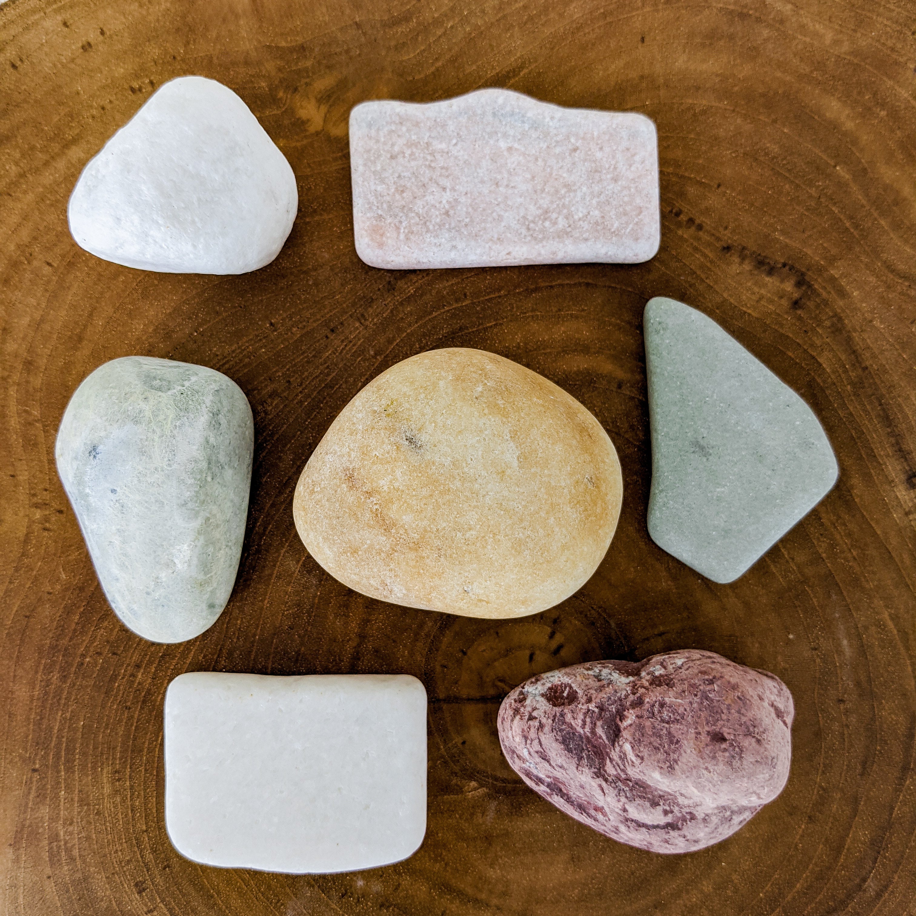 Natural Treasures - Earth Rock Sets – Fairplay