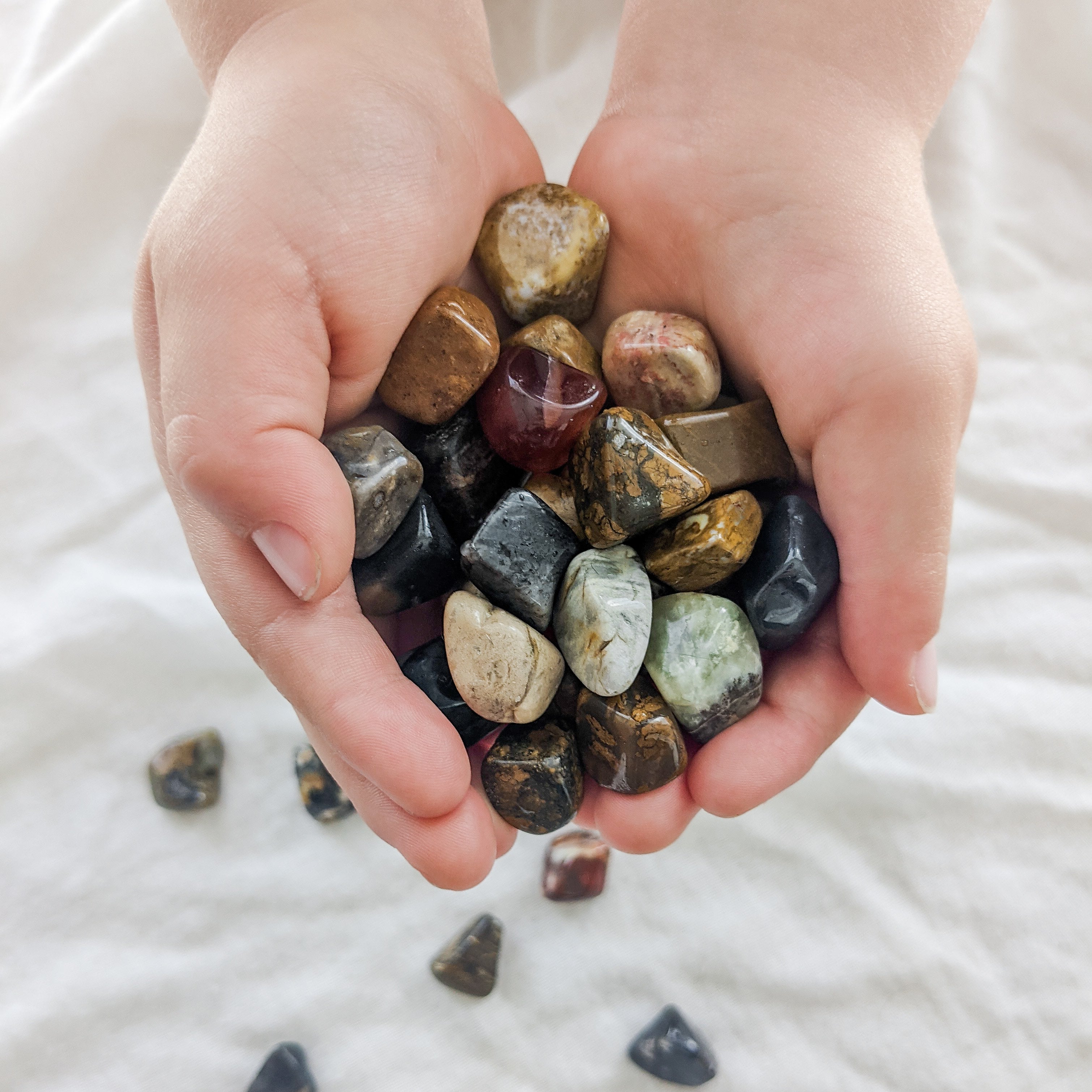Natural Treasures - Earth Gems – Fairplay
