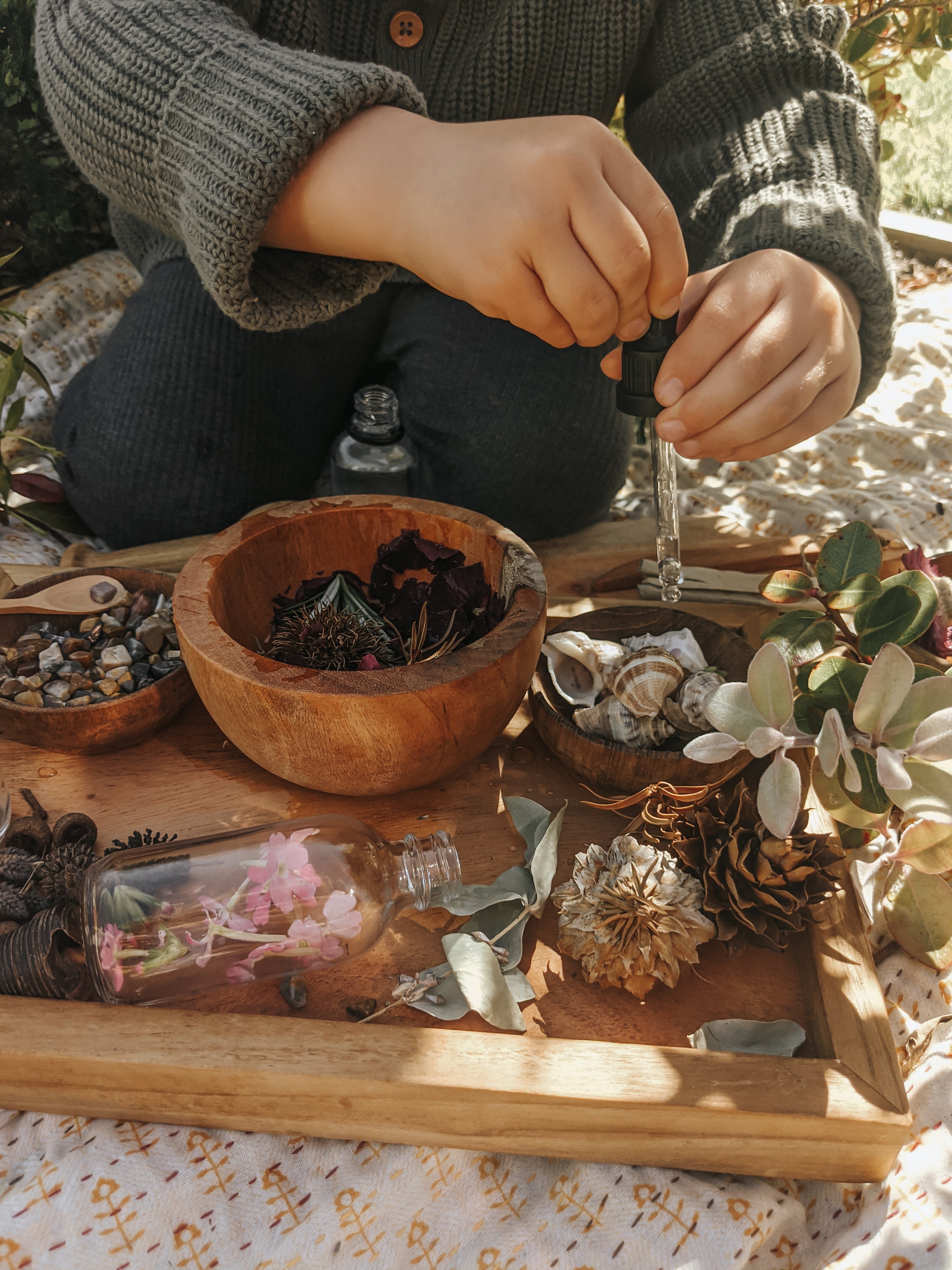 Natural Potions Kit – Fairplay