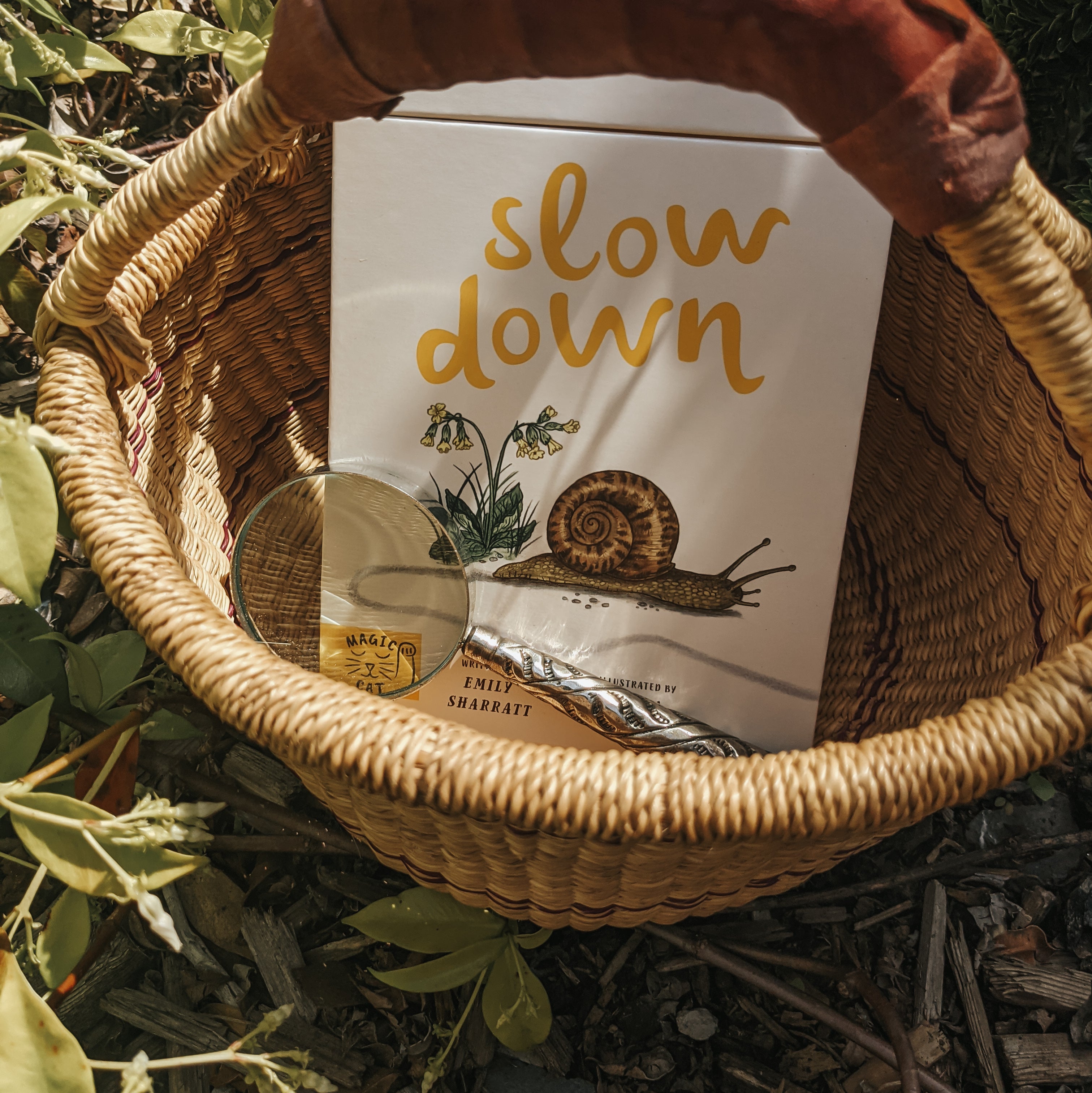 Slow Down: Mindful Activity Cards – Fairplay