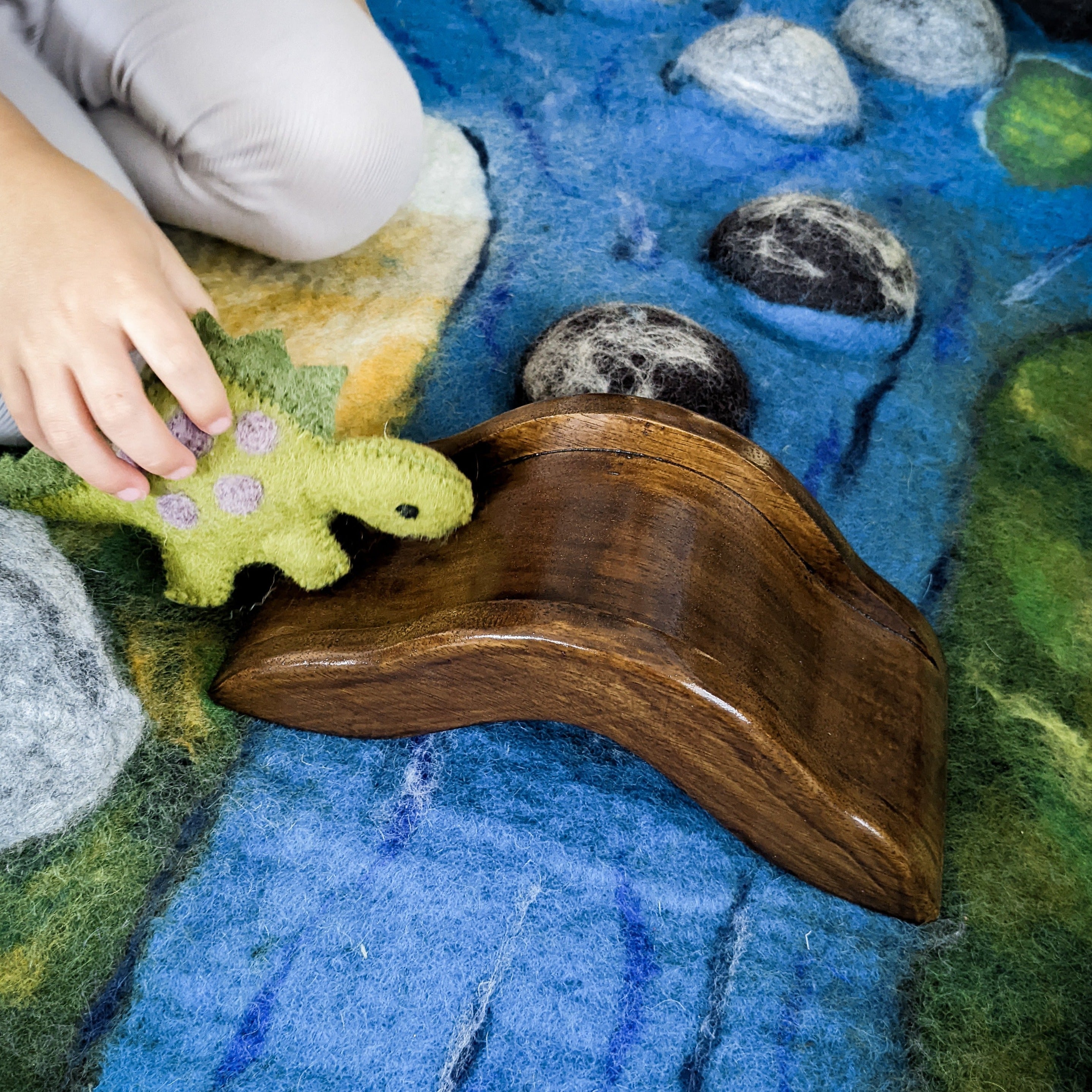 Large Wooden Bridge Cave – Fairplay