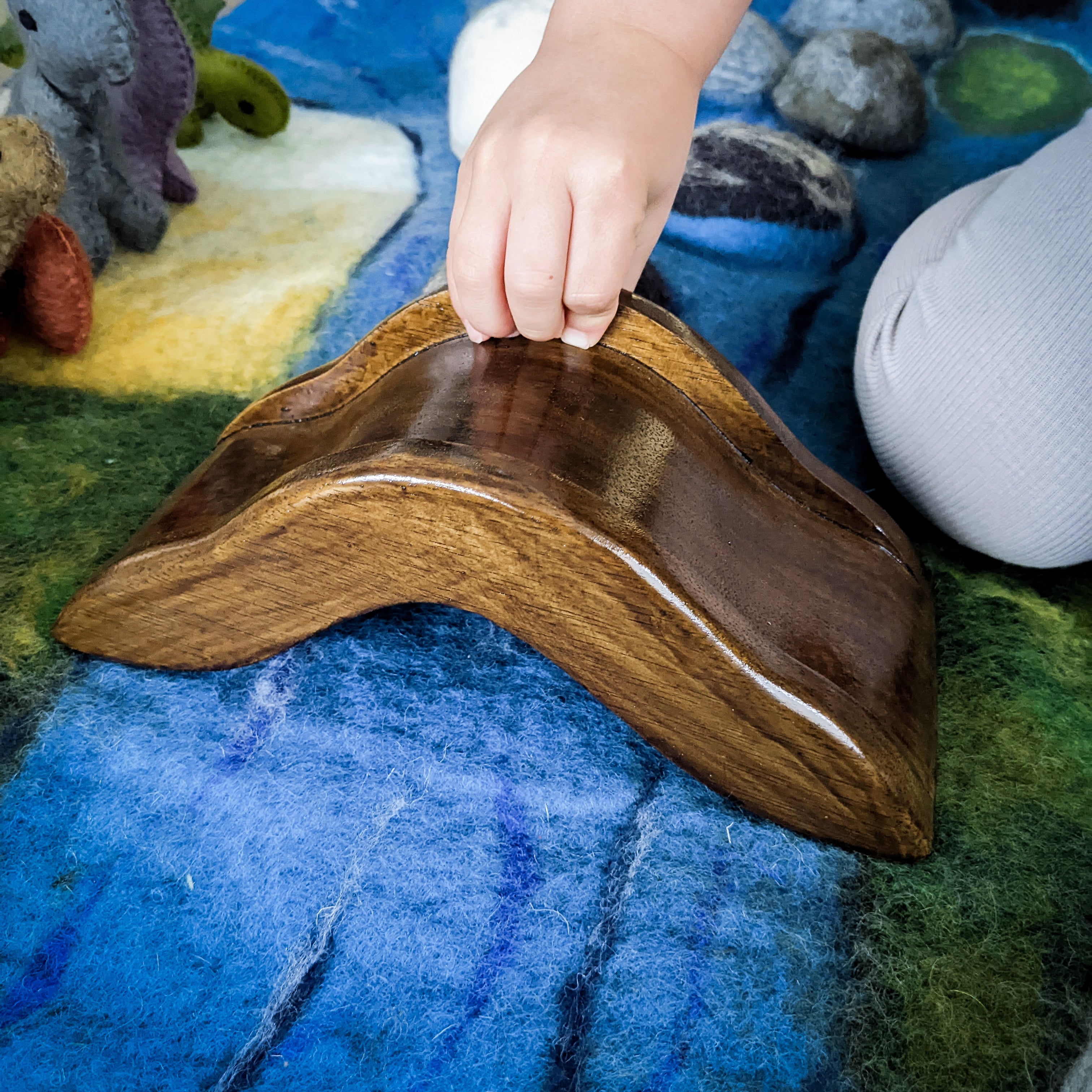 Large Wooden Bridge Cave – Fairplay