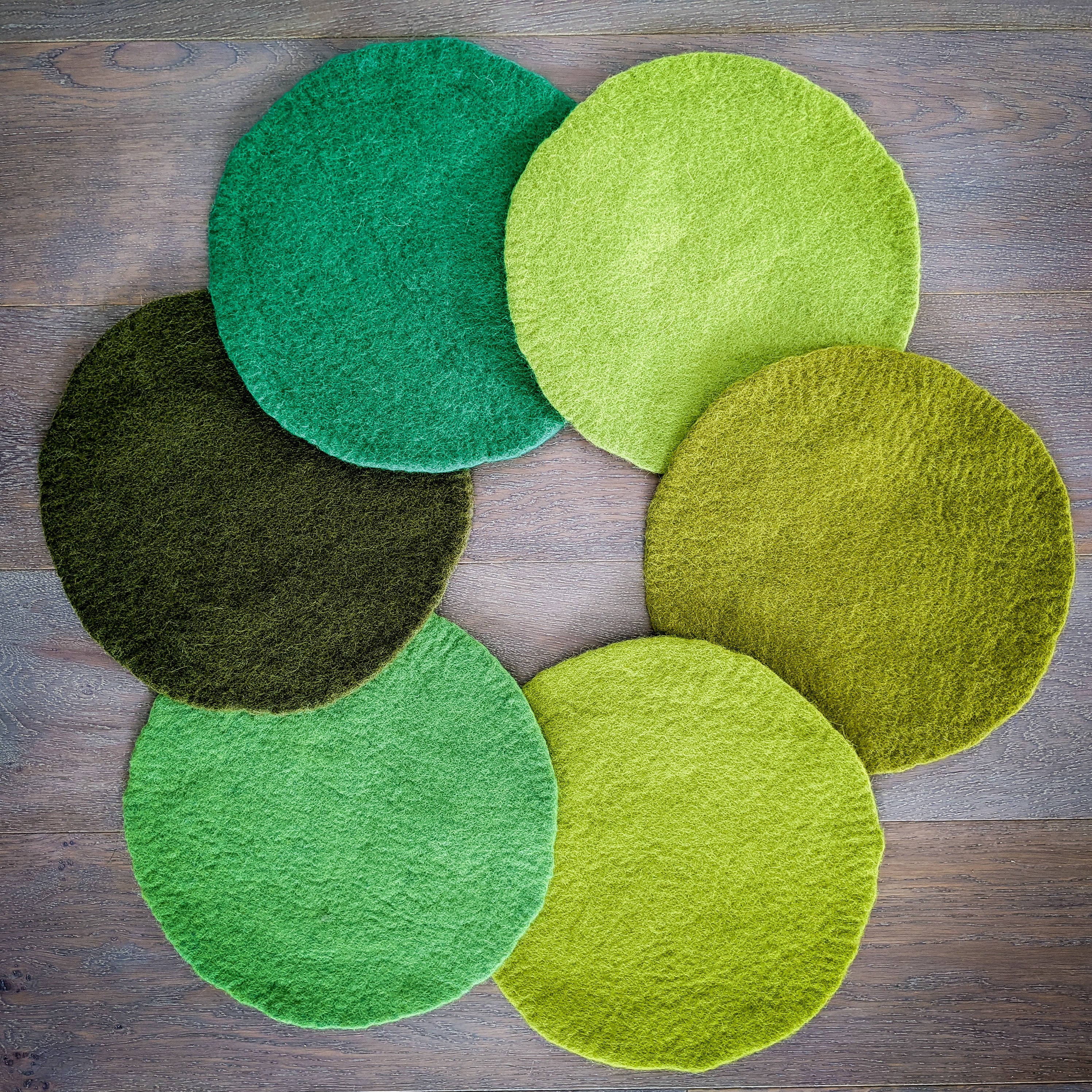 Felt Play Mats | Landscape Collection – Fairplay