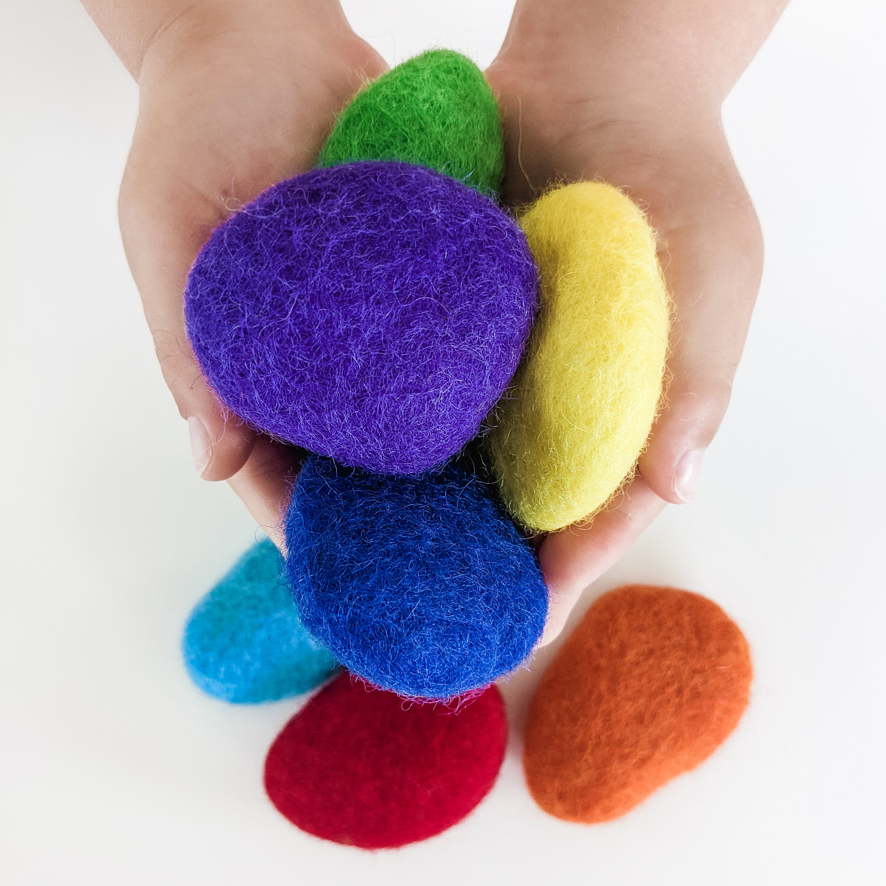 Felt Pebble Sets – Fairplay
