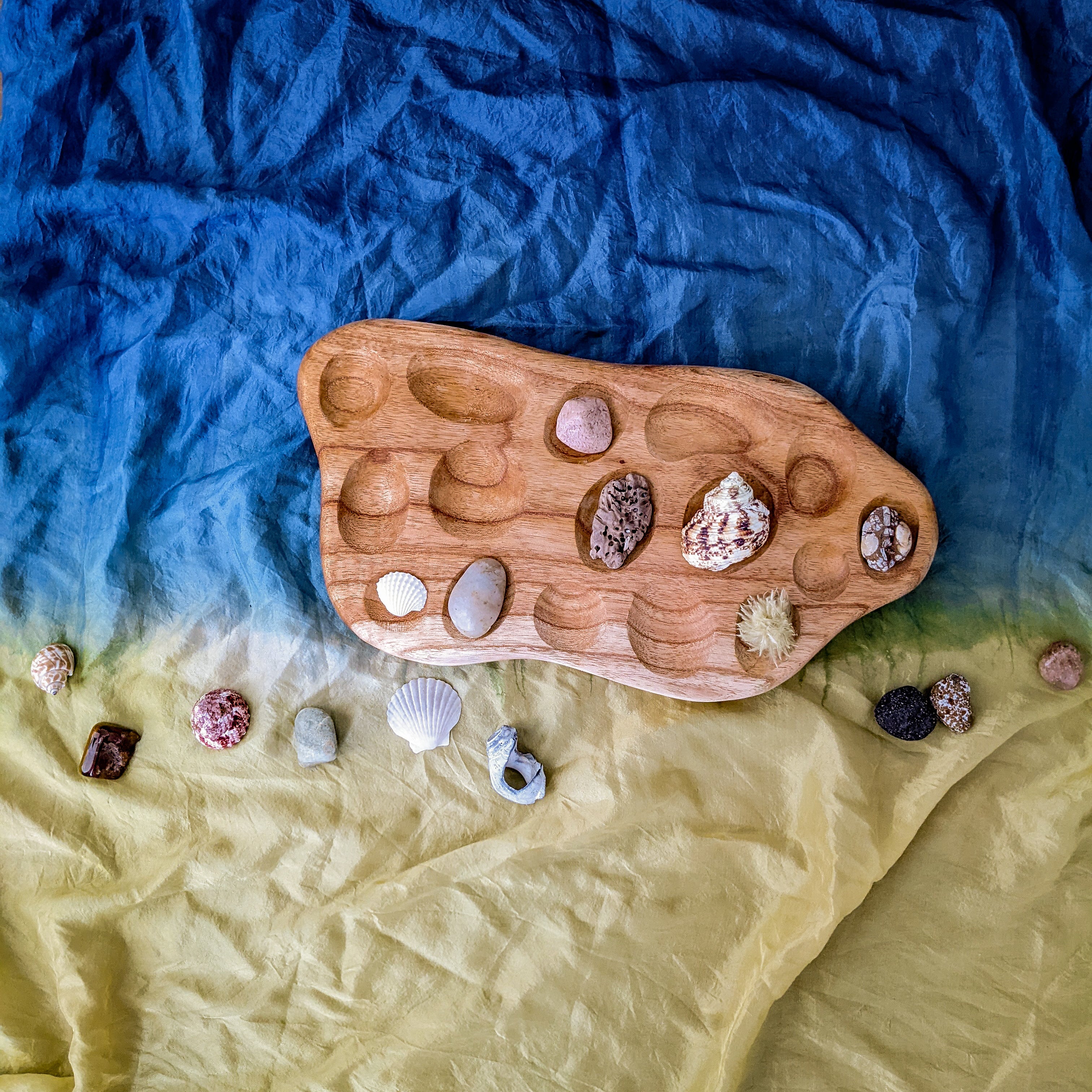 Wooden Rockpool Tray – Fairplay
