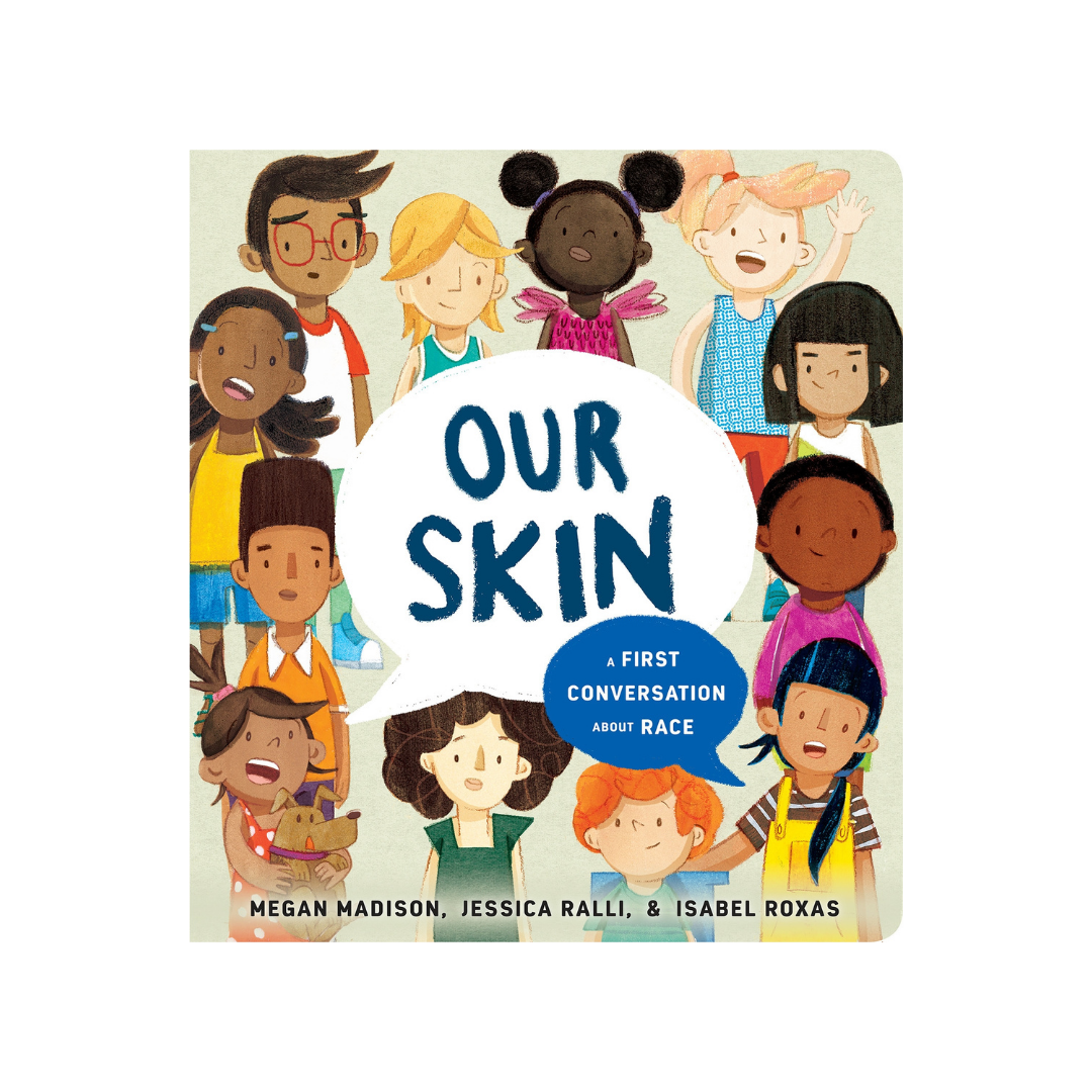 Our Skin - A First Conversation About Race – Fairplay
