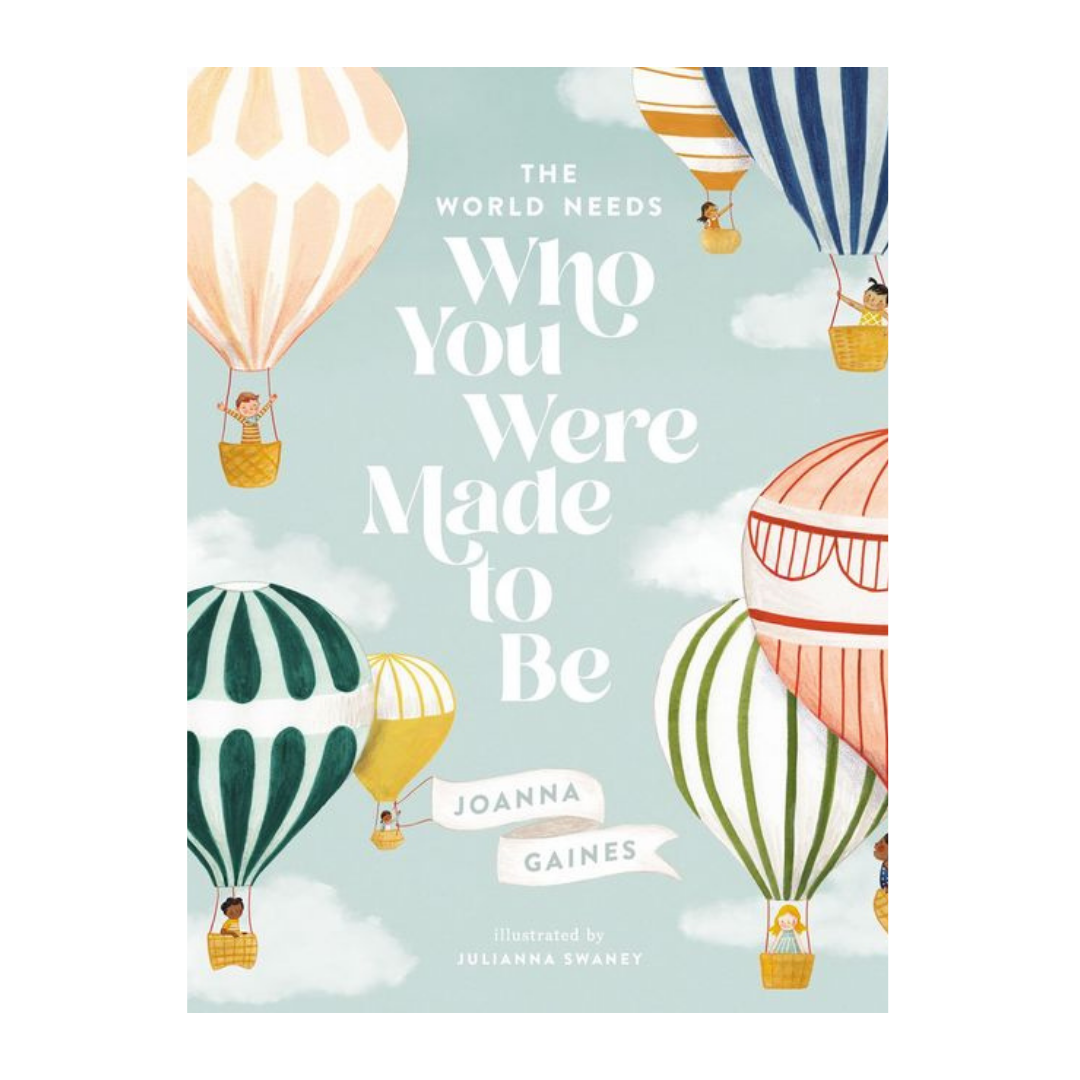 The World Needs Who You Were Made To Be – Fairplay