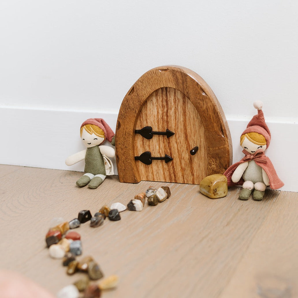 Fabelab | Organic Cotton Pocket Friends - Magical Elf – Fairplay