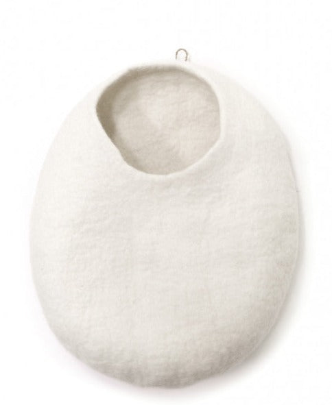 Muskhane Felt Cocoon Storage Basket – Fairplay