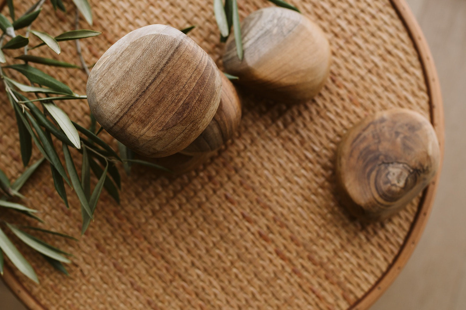 Wooden Worry Stones - Single – Fairplay